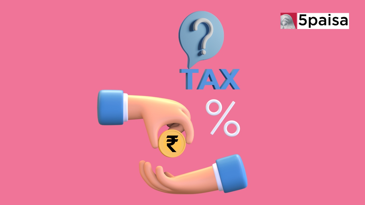 Why we pay taxes to the government? | 5paisa